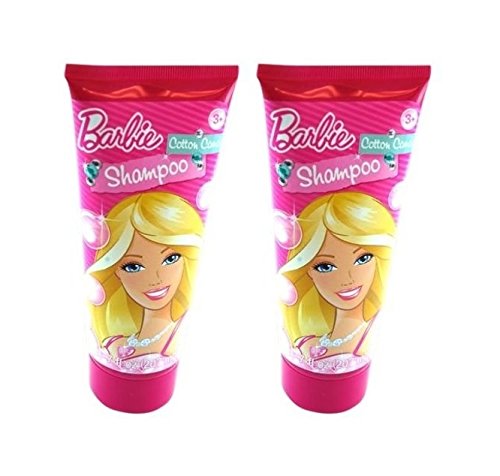 Price tracking for: Barbie Children s Cotton Candy Scented Shampoo 7oz ...