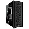 CORSAIR 7000D Airflow Full-Tower ATX PC Case, Black & RMX Series (2021 ...