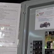 Siemens ECSBPK05 Generator Standby Power Mechanical Interlock - Circuit ...