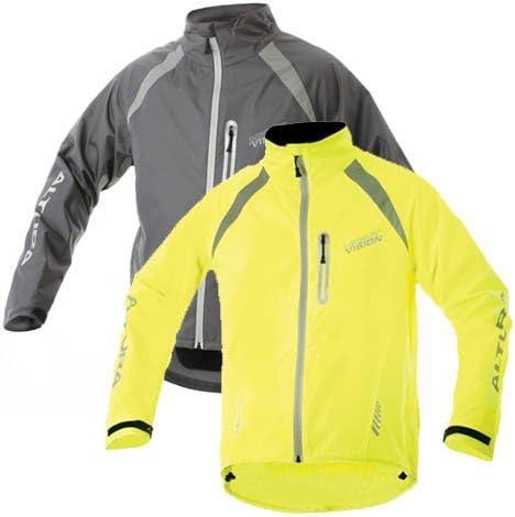 ALTURA Men's Night Vision Jacket, Graphite, XL: Amazon.co.uk: Clothing