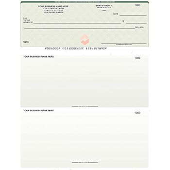 Amazon.com : ABC Computer Voucher Business Checks, QuickBooks ...