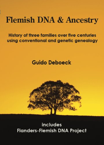 Flemish Dna & Ancestry: History of Three Families over Five Centuries ...
