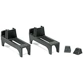 Amazon.com: Firebacks for Fireplace,Cast Iron Fireback with Feet ...