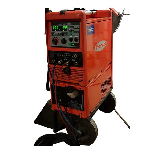 AES WM.0188 Fronius MagicWave 2600 AC/DC Water-cooled TIG Package, 260 A: Amazon.co.uk: Business ...