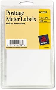 Amazon.com: Avery Small Postage Meter Labels: Electronics