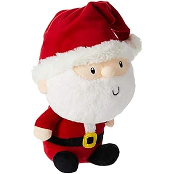 Amazon.com: GUND Christmas 'Honey Bun' Girl Plush: Toys & Games