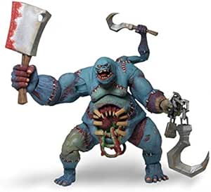 Amazon.com: NECA Boxed and Stitches Heroes of The Storm Scale Action ...