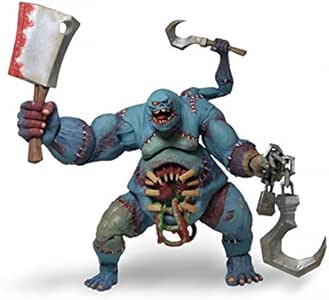 NECA Heroes of The Storm World of Warcraft Stitches Figür: Amazon.com.tr