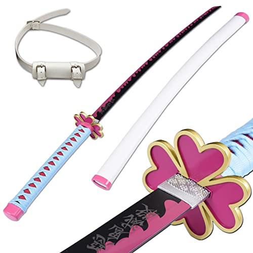ZiQing Anime Cosplay Sword ,Handmade Katana， Demon Slayer Sword Steel ...