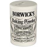 Borwick's Baking Powder 100 g (Pack of 12): Amazon.co.uk: Grocery