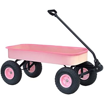 Amazon.com: Morgan Cycle Tot Wagon Pink: Toys & Games