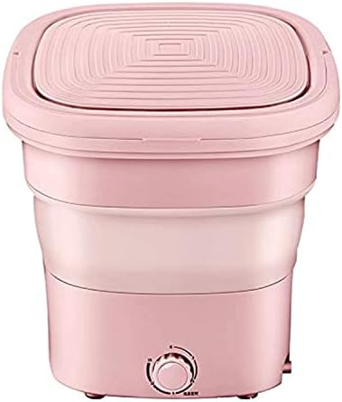 Portable washing machine, mini folding washing machine with handle ...