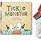 Tickle Monster Laughter Kit : Bissett, Josie, Atteberry, Kevan J ...