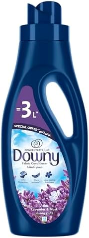 Downy Fabric Conditioner, Concentrate, Lavender & Musk Variant, Color ...