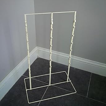 Amazon.com: Triple Round Potato Chip Display Rack 39 Clip in Almond ...