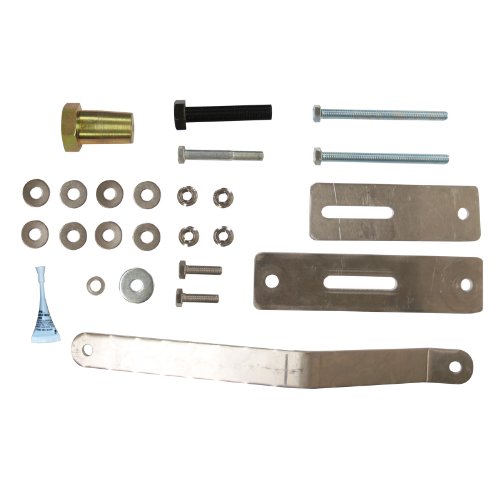 Extreme Max Boat Lift Boss Dutton Floe Installation Kit - MasterBasser