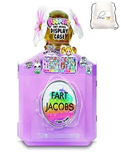 POG Kids Girls Exclusive (Bonus Exclusive Porte ADRESSE ) New Poopsie ...