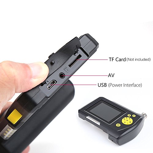 Digital Inspection Snake Camera with-Digital Inspection | CAMERA ...