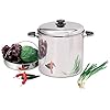 Precise Heat 30Qt Extra Large Stock Pot
