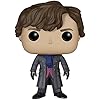 Amazon.com: Funko POP TV: Sherlock - Sherlock Holmes Action Figure ...