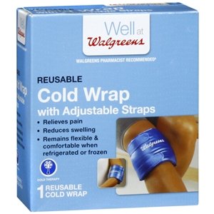 Amazon.com: Walgreens Reusable Cold Pack, 1 ea: Cell Phones & Accessories