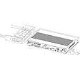 Amazon.com: RW RoutersWholesale 1100 ISR Chassis in Rack Mount ...