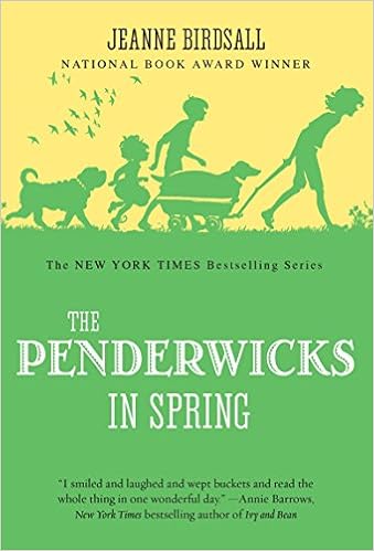 The Penderwicks series – Orchard Reads