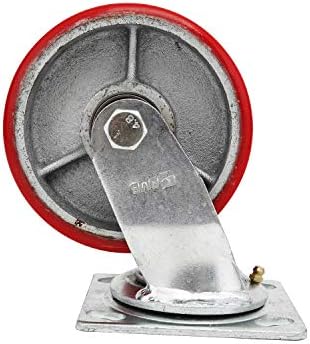 BMB TOOLS 6 Inch Heavy Duty Iron Core Polyurethane Caster price in ...