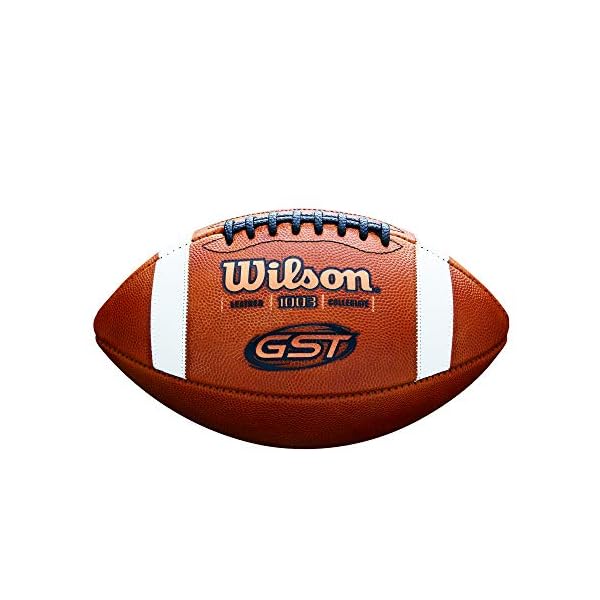 WILSON GST Game Footballs - Deportivos.com