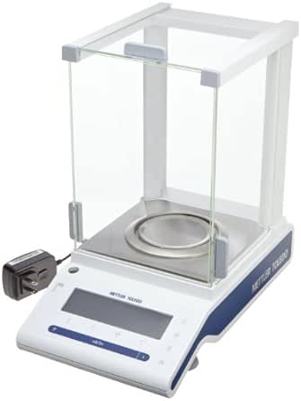 Mettler Toledo MS204S New Classic Analytical Balance 220 g Capacity, 0. ...