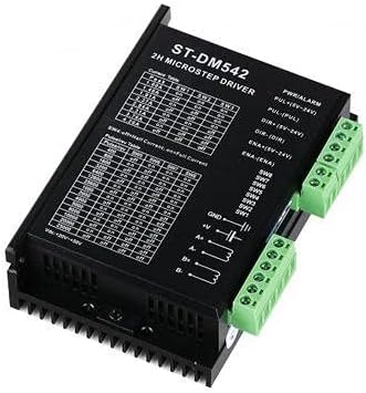 CNC Driver DM542 two-phase hybrid stepper motor driver 4.2A price in Egypt | Amazon Egypt | kanbkam