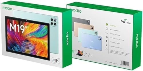 سعر MODIO M19 10.1inch 1280 * 800 IPS Android High Defination Tablet ...