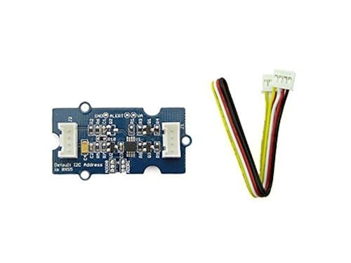 seeed studio Grove 12-Bit ADC Module(ADC121C021) I2C Interface Open ...