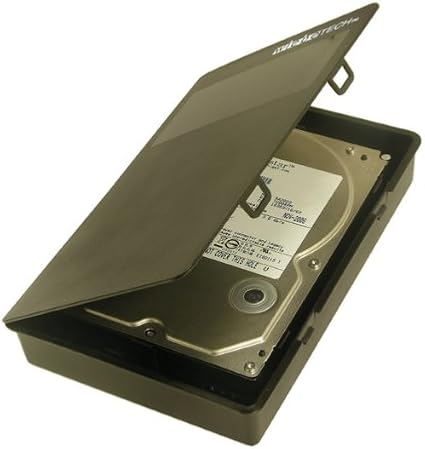 Drivebox HDD Storage Case Durable Anti-static for 3.5IN Hdd: Amazon.co ...