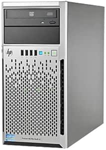 HP ProLiant ML310e Gen8 v2 - Servidor (3.1 GHz, Intel Xeon, E3-1220 ...