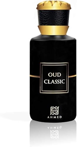 سعر Ahmed Al Maghribi Perfumes Classic Oud Eau de Parfum for Unisex 50 ml فى السعودية | بواسطة ...