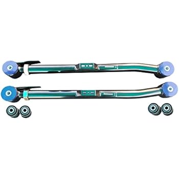 Amazon.com: Dobinsons Adjustable Rear Upper Control Arms for Toyota ...