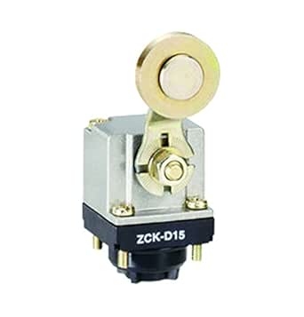 Telemecanique ZCKD16 Metal Limit Switch Head for ZCKM and ZCKL Series ...