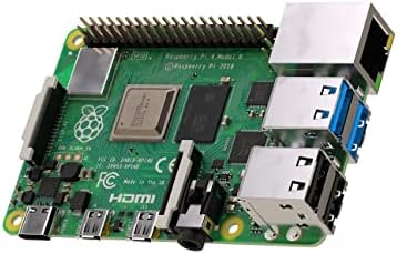 RASPBERRY PI 4 Computer MODEL B – 4GB RAM - MADE IN UK price in Egypt ...