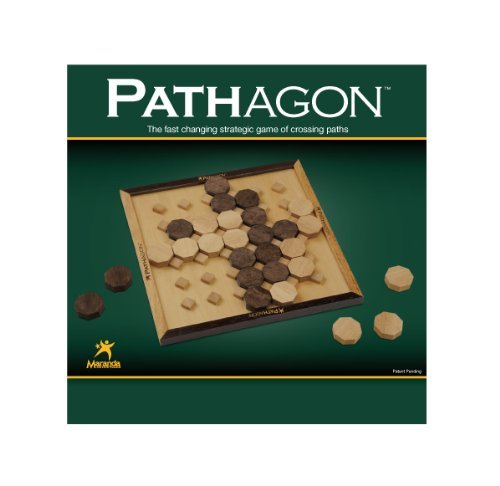 Maranda Enterprises Pathagon Classic - The Fast Changing Strategy Game ...