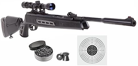 Hatsan Mod 125 Sniper .25cal 900 FPS / 34 FPE - Vortex Piston Break ...
