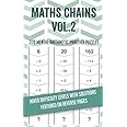 Maths Chains Volume 2: 270 fun mental arithmetic puzzles: Media ...