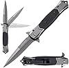 edcfans EDC Folding Pocket Knife, Cool Tactical Knives for Men Outdoor ...
