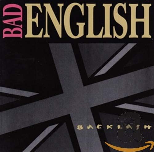 Backlash by Bad English: Amazon.co.uk: Music