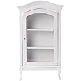 Amazon.com: Dollhouse Furniture Display Shelf 1:12 Scale Miniature ...