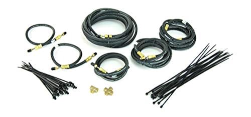 Tandem Axle Trailer Brake Line Kit 20ft With Flexible Hydraulic Rubber ...