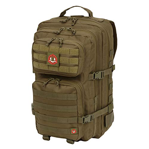 Orca Tactical Military Backpack - Large Military Grade Backpack - Army ...