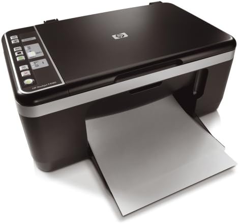 HP Deskjet F4180 All-in-One CB584A#BEK: Amazon.co.uk: Electronics