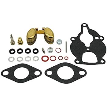 Amazon.com: Carburetor Repair Kit For Wisconsin engine VH4D VHD TJD ...