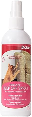 Bioline Keep Off Spray For Cat 175 Ml, Multi Colour price in UAE ...